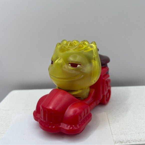 Disney | Toys | Mcdonalds Toys Disney Pixar Elemental Bernie On The ...